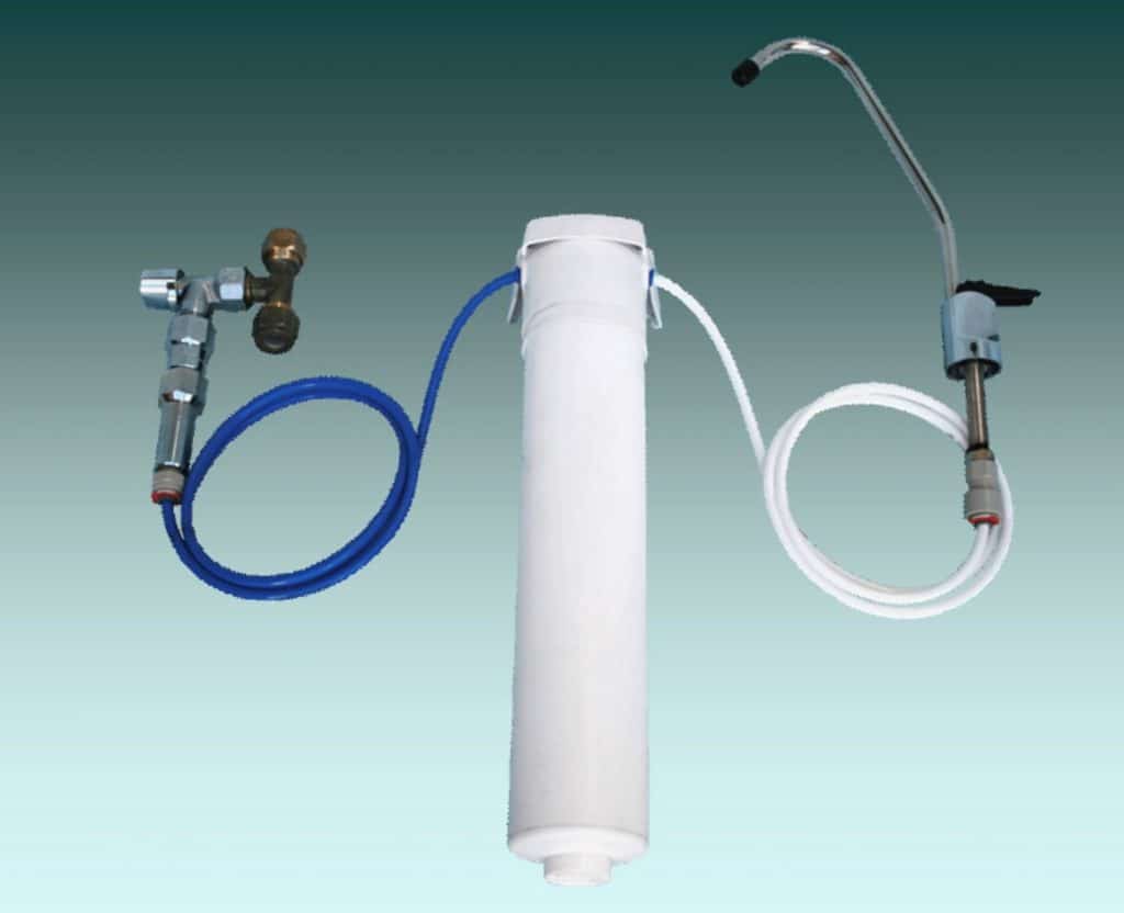 Quick Connect Undersink Water Filter System | Coolabah Water